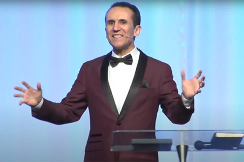 El poder de la cortesía – Pastor Guillermo Jiménez | Aguilas Centro ...